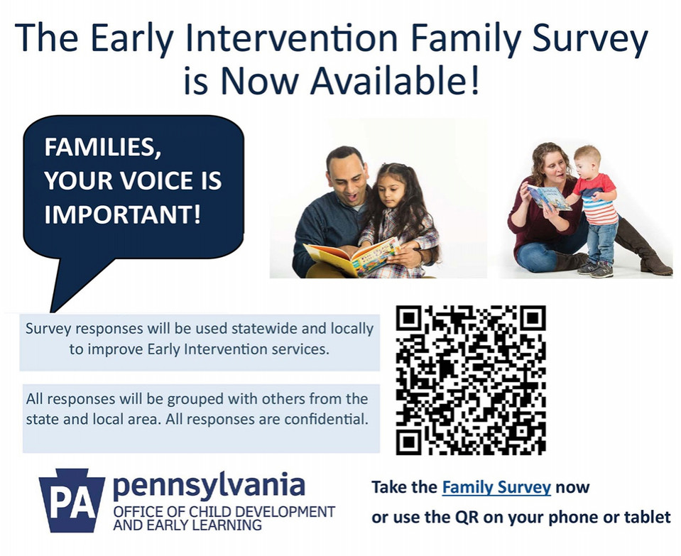 Early Learning Services - Family Information - Elwyn