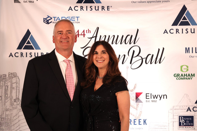 44th Annual Elwyn Ball Shined Like a Diamond - Elwyn