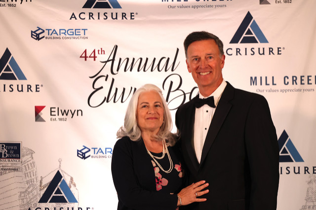 44th Annual Elwyn Ball Shined Like a Diamond - Elwyn