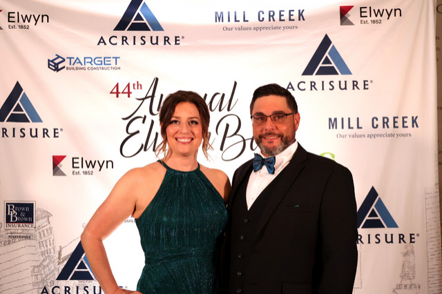 44th Annual Elwyn Ball Shined Like a Diamond - Elwyn