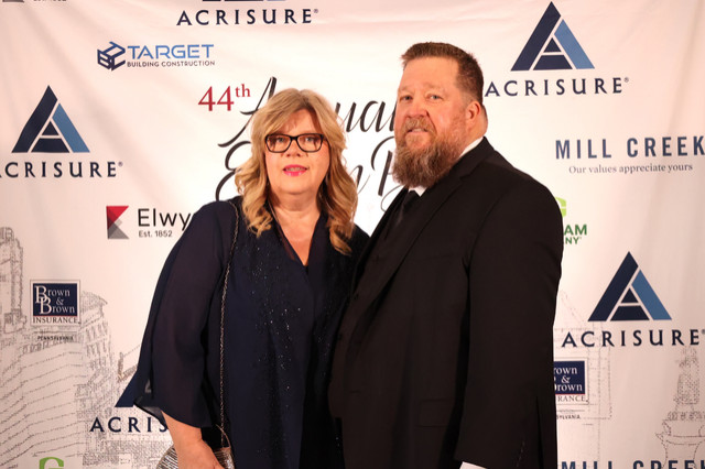 44th Annual Elwyn Ball Shined Like a Diamond - Elwyn