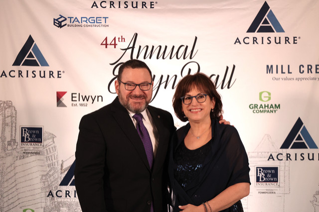 44th Annual Elwyn Ball Shined Like a Diamond - Elwyn