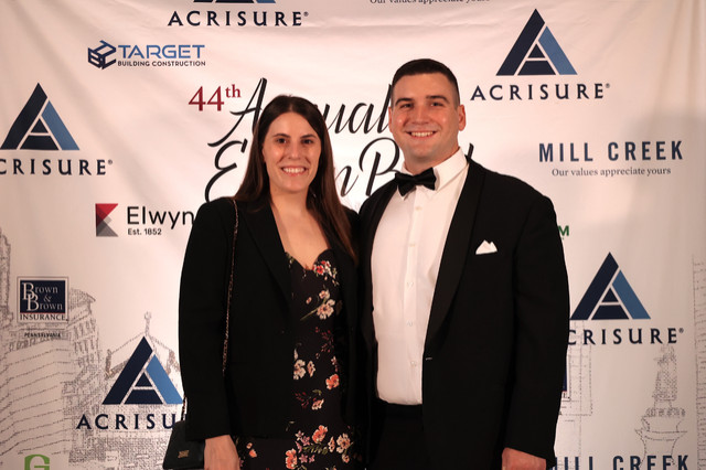 44th Annual Elwyn Ball Shined Like a Diamond - Elwyn